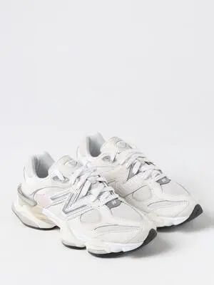 NEW BALANCE Lace Up Sneakers - Yellow Cream