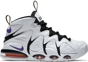 Nike Air Max Cb 34 Suns Home - White/varsity Purpleone-colorblackone-colororange Blaze