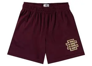 ERIC EMANUEL Ee Basic Short - Maroon/red