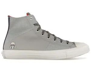 CONVERSE Chuck Taylor All Star Hi Transformers Decepticons Sneakers - Grey/court Purple/multi