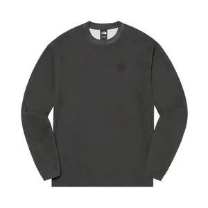 Supreme X The North Face Pigment Printed Long-sleeve Top - Black