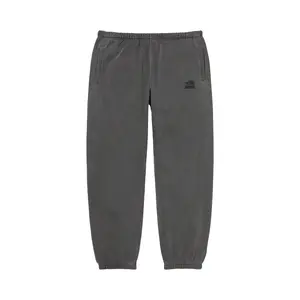 Supreme X The North Face Pigment Printed Sweatpant - Black