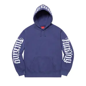 Supreme Ambigram Hooded Sweatshirt