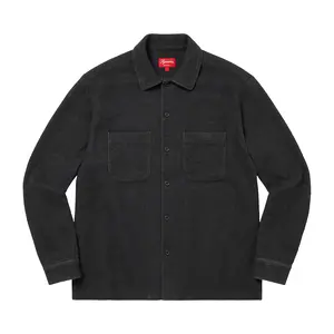 Supreme Brushed Flannel Twill Shirt