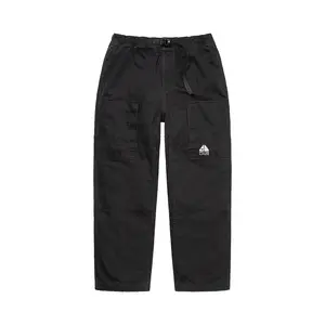 Supreme X Nike Acg Belted Denim Pant - Black