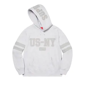 Supreme Us-ny Hooded Sweatshirt