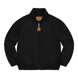 Supreme Box Logo Cowichan Sweater