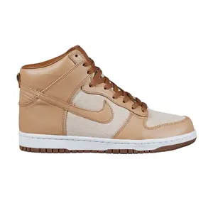 Nike Dunk High Premium Sp 'acorn' Sneakers - Brown