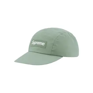 Supreme Gore-tex Polartec Long Bill Camp Cap - Green