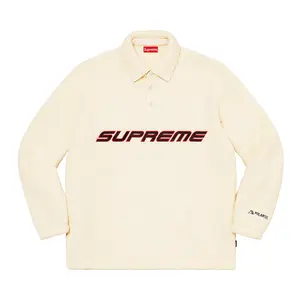Supreme Long Sleeve Polos For Men