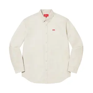 Supreme Small Box Shirt 'natural