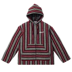 Supreme X Yohji Yamamoto Baja Jacket - Red