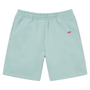 Supreme Small Box Sweatshort - Blue