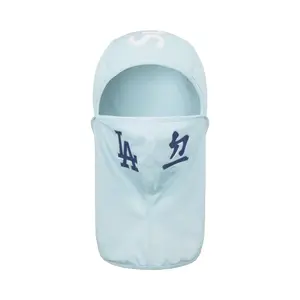 Supreme X Mlb Kanji Teams Lightweight Balaclava Dodgers - Blue