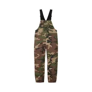 Supreme Windstopper Overall 'woodland Camo' Multicolor