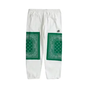 Supreme X The North Face Bandana Sweatpant - White