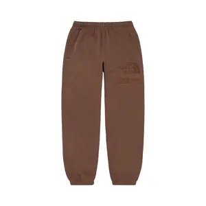 Supreme X The North Face Pigment Printed Sweatpant - Brown