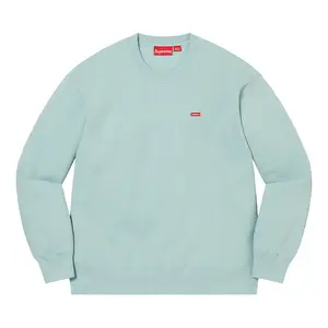 Supreme Small Box Crewneck - Blue