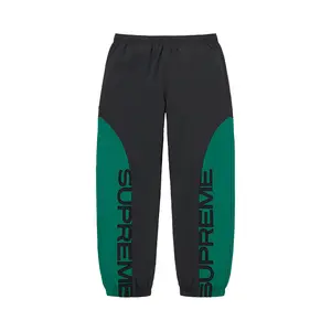 Supreme Curve Track Pant - Black