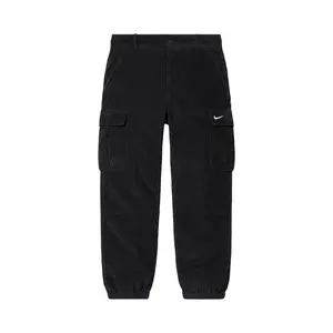 Supreme X Nike Arc Corduroy Cargo Pant - Black