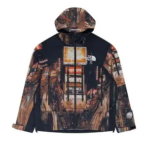 Supreme X The North Face Taped Seam Shell Jacket - Multicolor