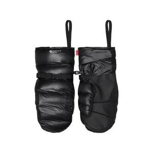 Supreme Featherweight Down Mittens - Black