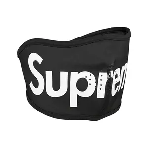 Supreme Windstopper Facemask - Black