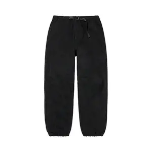 Supreme Cotton Cinch Pant - Black