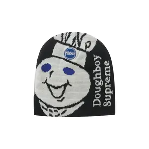Supreme Doughboy Beanie - Black