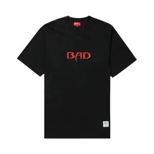 Supreme Bad Short-sleeve Top - Black