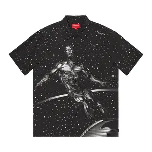 Supreme Silver Surfer Short-sleeve Shirt