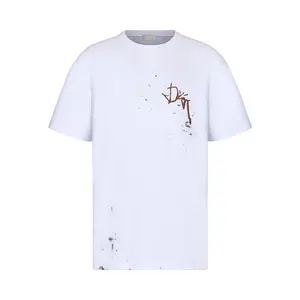 Dior X Cactus Jack Oversized T-shirt