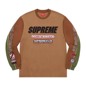 Supreme Competition Long-sleeve Top