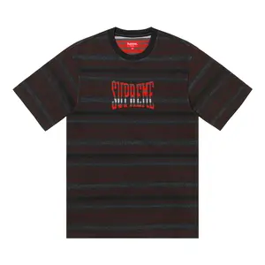 Supreme Inverted Stripe Top