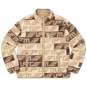 Supreme Fleece Jackets For Men