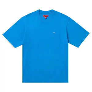 Supreme Small Box Tee - Blue