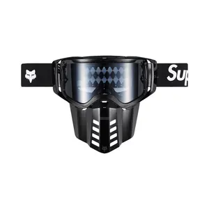 Supreme X Fox Racing Goggles - Black