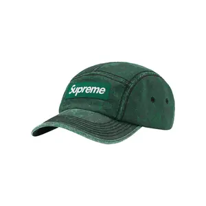 Supreme Cordura Camp Cap - Green