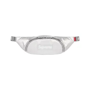 Supreme Waist Bag - Silver