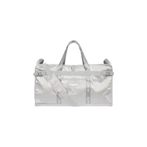 Supreme Large Haul Tote - Silver