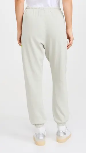 FREECITY Lightweight French Terry Sweatpants - Stardust