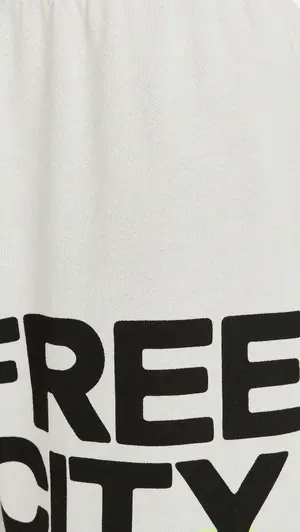FREECITY Lightweight French Terry Sweatpants - Stardust