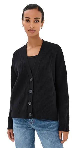 Women's Black Cardigans