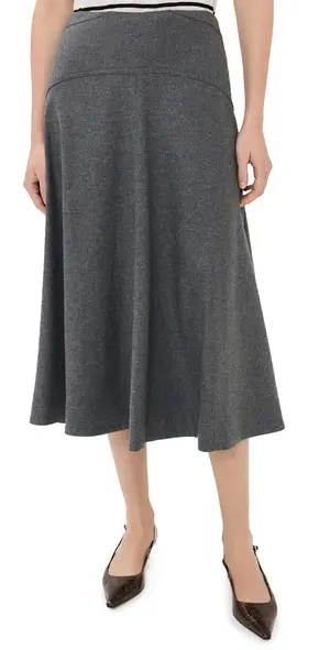 Veronica Beard Rasima Midi Skirt