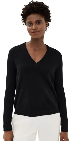 Jenni Kayne Trimmed Sweaters For Women