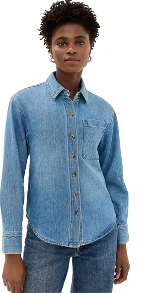 Joe's Jeans The Classic Denim Shirt