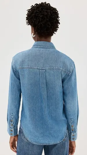 Joe's Jeans The Classic Denim Shirt