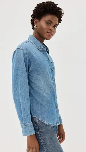 Joe's Jeans The Classic Denim Shirt