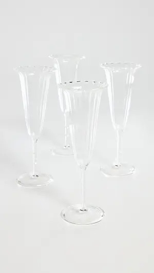 SOPHIE LOU JACOBSEN Angel Flute Glasses