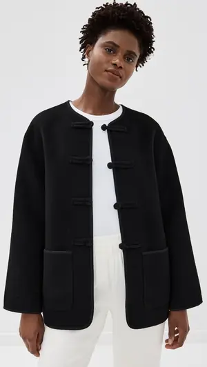RÓHE Double Face Traditional Jacket